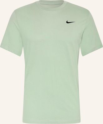 Nike T-Shirt gruen