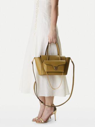 Coccinelle Handtasche Coccinelle T8A Coccinelledouble Beat E1 T8A 18 02 01 Gr&uuml;n