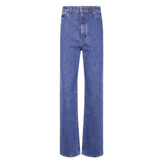 Khaite Damen, Jeans, Blau, W29Gr&ouml;&szlig;e