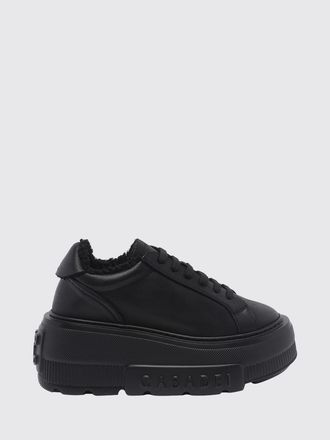 Casadei Sneakers Damen Farbe Schwarz