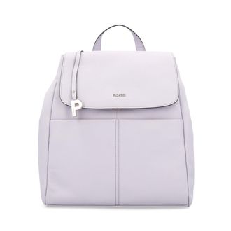 Picard Damen Rucksack ELLA aus Echtleder Mittel | mit Steckverschluss | Rucksack | Alltag, Ausgehen