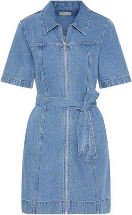 Calvin Klein Robe courte en coton
