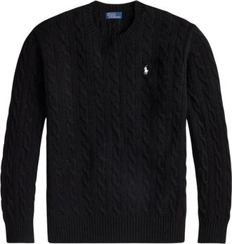 Ralph Lauren Femme, Pulls, Noir, Taille: 42 FR Ralph Lauren Sweaters Black