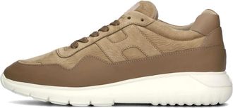 Hogan Herren, Schuhe, Braun, 42 EUGr&ouml;&szlig;e