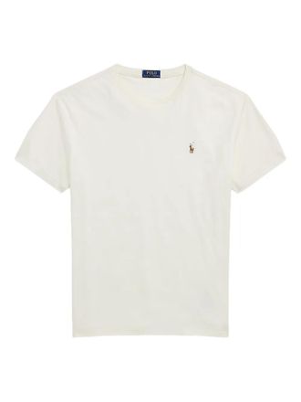 Polo Ralph Lauren t-shirt en coton - Blanc