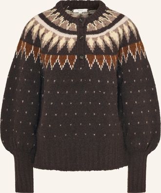 Yerse Yerse Pullover Great braun