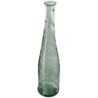 Atmosphera Vase f&uuml;r Blumen, hoch, grau, 80 cm - Atmosphera
