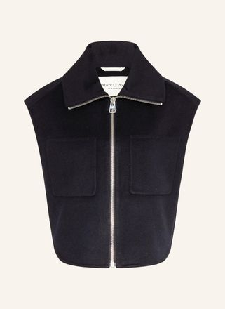 Marc O'Polo Marc Opolo Weste blau