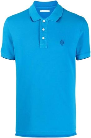 Jacob Cohen Accessoires - Homme - Tops - Bleu - Taille: XL