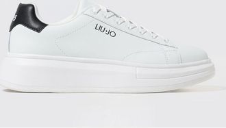Liu Jo Baskets Homme couleur Blanc