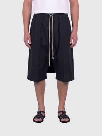 Rick Owens Short Homme couleur Noir
