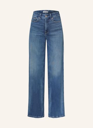 Good American Good American Wide Leg Jeans Good Skate blau