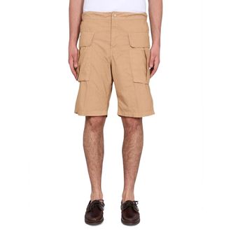 Aspesi Bermuda Lou Shorts - - Shorts - Herren - Gelb - M