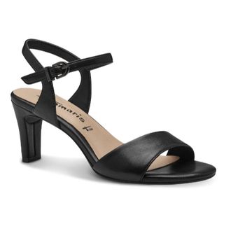 Tamaris Damen, Schuhe, Schwarzk, 37 EUGr&ouml;&szlig;e