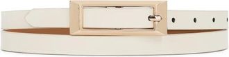 Kazar Feiner G&uuml;rtel - - Accessories - Damen - Beige - 120 CM