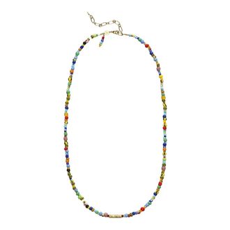 Anni Lu Wavy Alaia Kette - - Accessories - Damen - Mehrfarbig - ONE SIZE