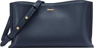 DKNY Alya Crossbody, Sac à Main Femmes, Deep Sea