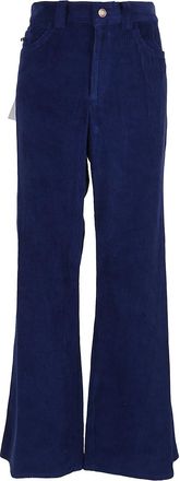 Marc Jacobs Casual Hose - Dunkelblau