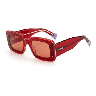 Missoni Sonnenbrillen - - Accessories - Damen - Rot - 50 MM