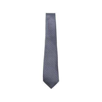 Canali Circular-pattern Tie