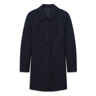 Bugatti Damen, M&auml;ntel, Blau, XLGr&ouml;&szlig;e