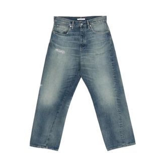 Sunflower Herren, Jeans, Blau, W32Gr&ouml;&szlig;e