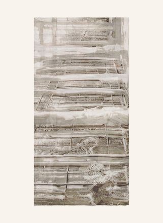 Monari Monari Schal gruen