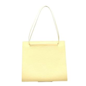 Louis Vuitton Pre-owned Leder louis-vuitton-Taschen - - Pre-owned - Damen - Gelb - ONE SIZE