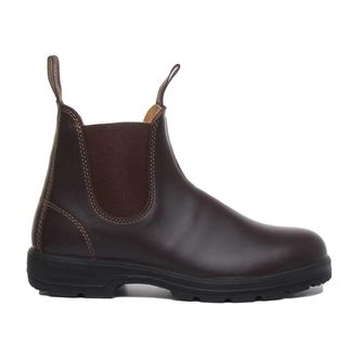 Blundstone Klassische braune Chelsea Boots aus Leder - - Shoes - Herren - Braun - 39 EU
