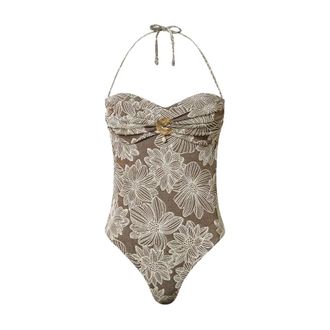 Twinset Einteiler - - Swimwear - Damen - Mehrfarbig - S