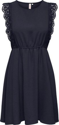 Only Minikleid METTE (1-tlg) Drapiert/gerafft