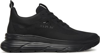 Replay Sneakers REPLAY GMSH2.000.C0001T Schwarz