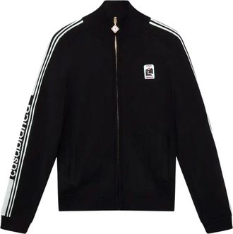 Casablanca Femme, Sport, Noir, Taille: 42 FR Zip Up