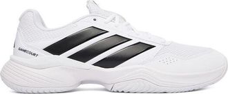 adidas Tennisschuhe Gamecourt 3 All Court Tennis Shoes KI3595 Wei&szlig;