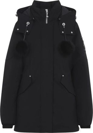 Moose Knuckles Original 3Q Jacket - Femme - Manteaux - Noir - Taille: 40 FR