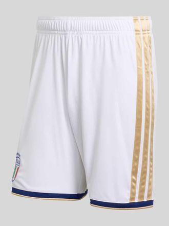 adidas Regular Fit Italien Heimtrikotshorts mit Kontraststreifen
