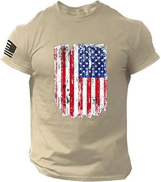 Generic T-shirt de rugby à manches courtes avec logo de lAngleterre pour homme, kaki, 4XL