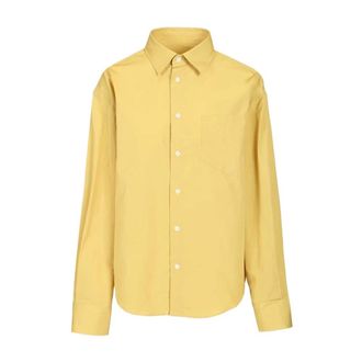 Ami Herren, Shirts, Gelb, XSGr&ouml;&szlig;e