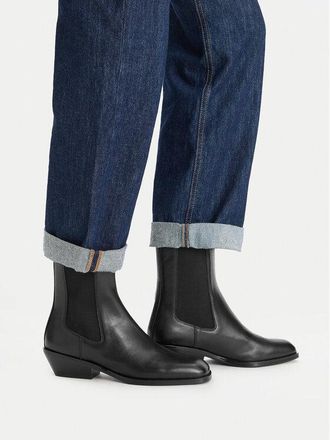 Gino Rossi Gino Rossi Klassische Stiefeletten CEO-AIDA-212-702-2 Schwarz