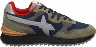 W6YZ W6Yz, Homme, Chaussures, Multicolore, Taille: 42 EU YAK Baskets