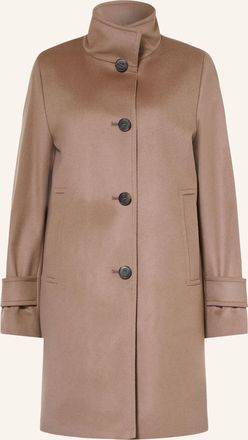 Fuchs Schmitt Fuchs Schmitt Wollmantel Jacksonville beige
