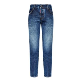 Dsquared2 Teddy Jeans - - Jeans - Damen - Blau - 3XS
