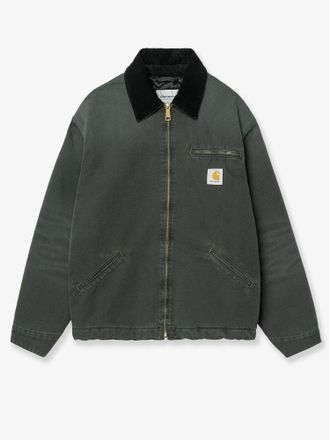 Carhartt Work in Progress Organic cotton OG Detroit Jacket - CARHARTT WIP - gender_Man