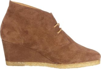 Clarks Femme, Chaussures, Brun, Taille: 40 1/2 EU Yarra Desert