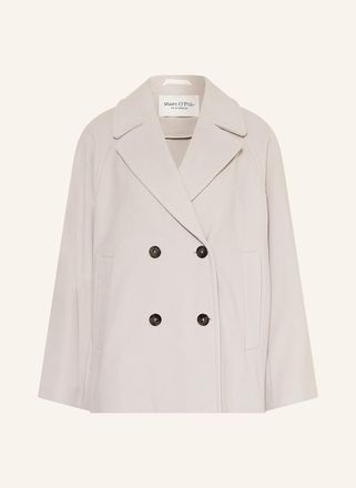 Marc O'Polo Marc Opolo Cabanjacke weiss