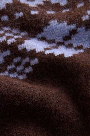 Next Strickjacke Durchgekn&ouml;pfte Strickjacke mit G&uuml;rtel (1-tlg)