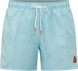 Sundek Homme, Maillots de bain, Bleu, Taille: S Boardshorts