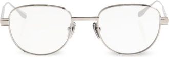 Balmain unisex, Accessoires, Gris, Taille: ONE Size Sergeant III Corrective Lunettes
