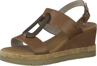 Jana Damen Sandalette 8-8-28371-20 305 H-Weite Größe: 39 EU