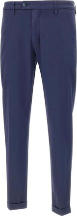 Re-hash Homme, Pantalons, Bleu, Taille: W36 Mucha10 Pantalons
